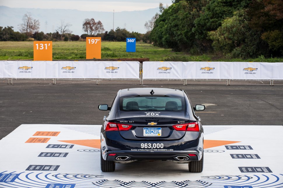 Chevrolet Malibu Fuel Consumption